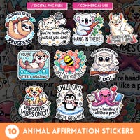 Cute Stickers - Etsy