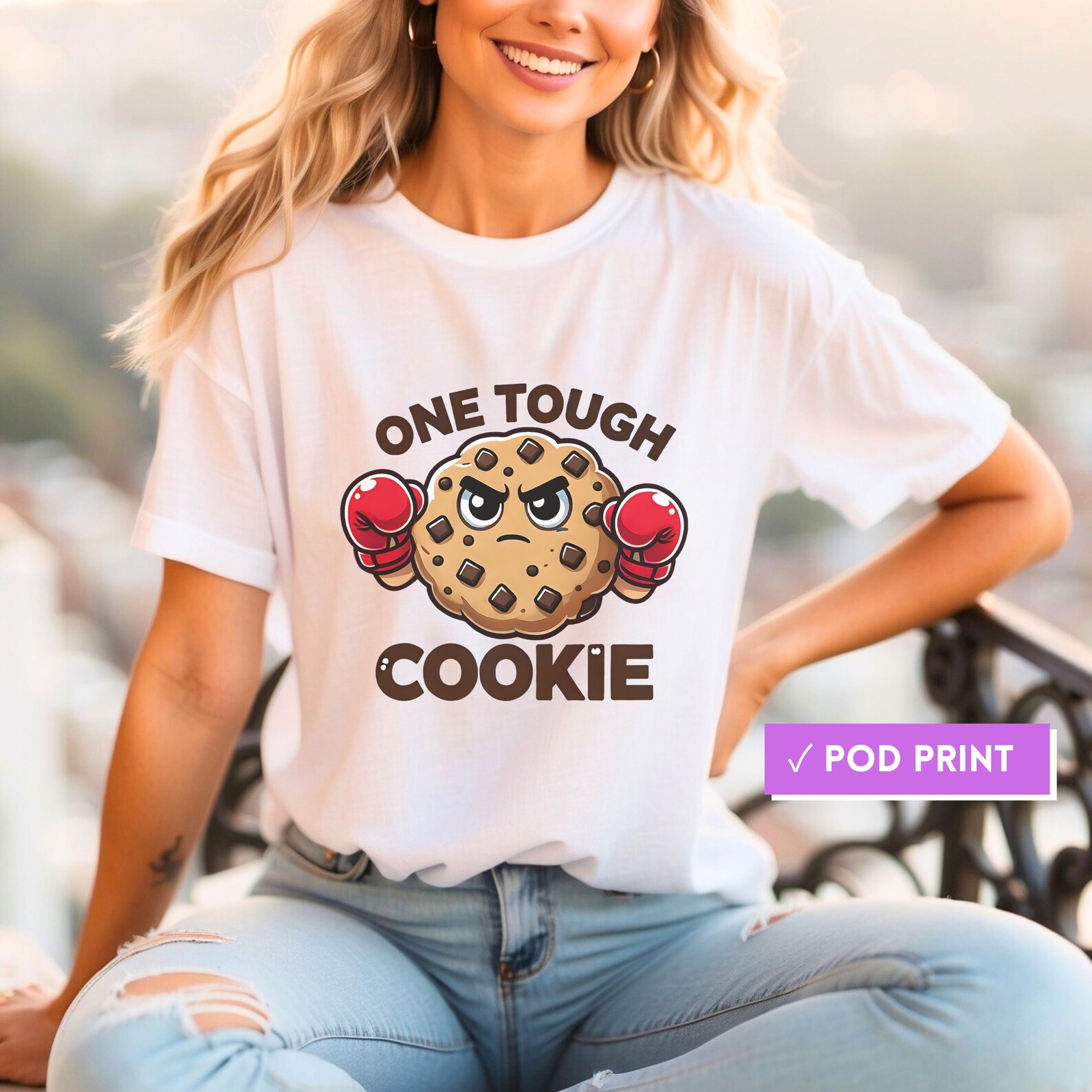 Funny Food Theme Pun Affirmation Stickers, Fast Food & Snack Clipart ...