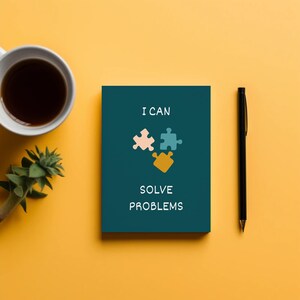 Positive Affirmation Cards - 30 "i Can" Words of Affirmation, Printable ...