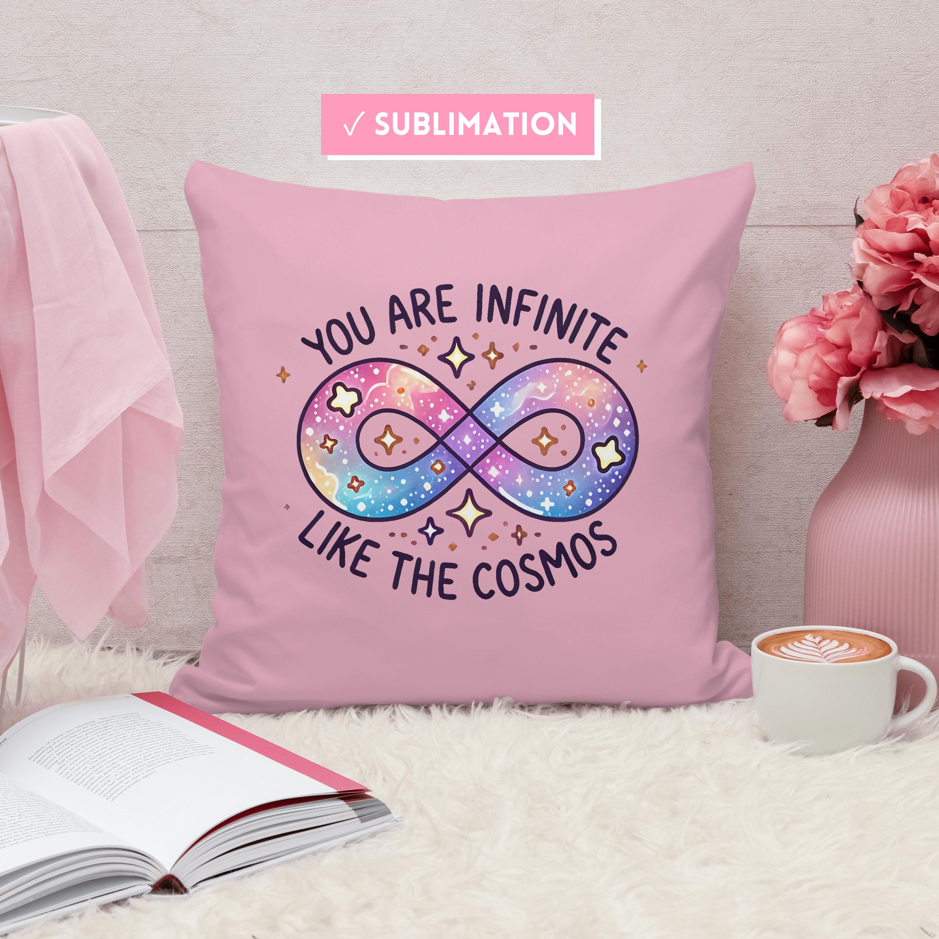 Growth Mind Galaxy and Star Sticker, Positive Inspiring and Encouraging ...