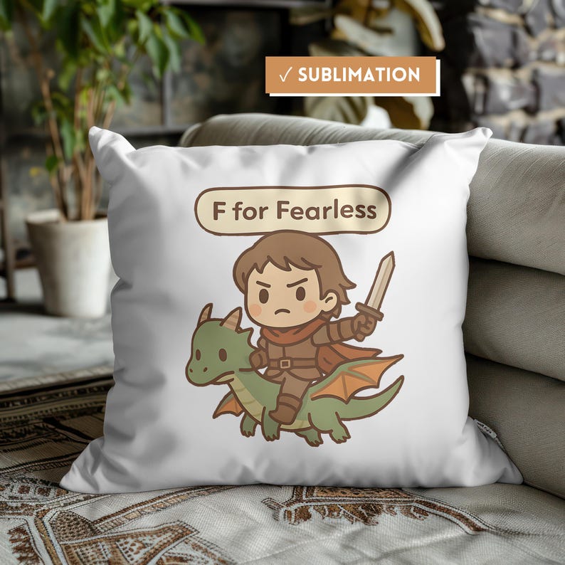 Chibi Fantasy RPG Characters Personality Traits Stickers, Cute A-Z ...