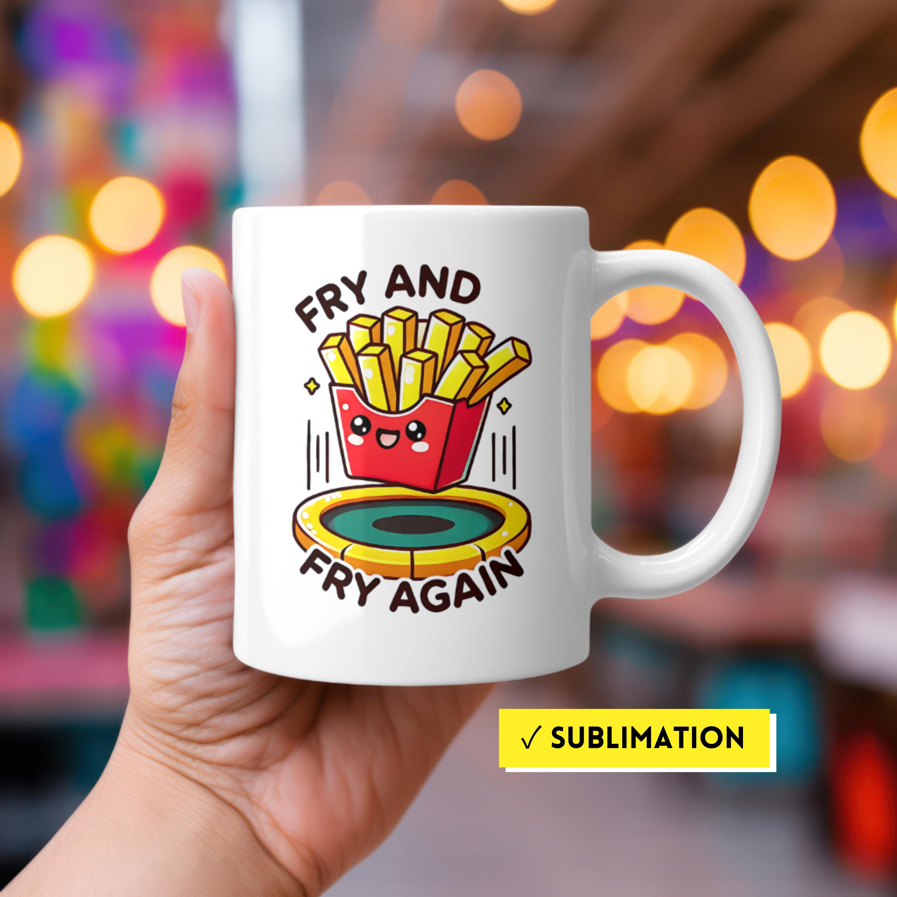 Funny Food Theme Pun Affirmation Stickers, Fast Food & Snack Clipart ...