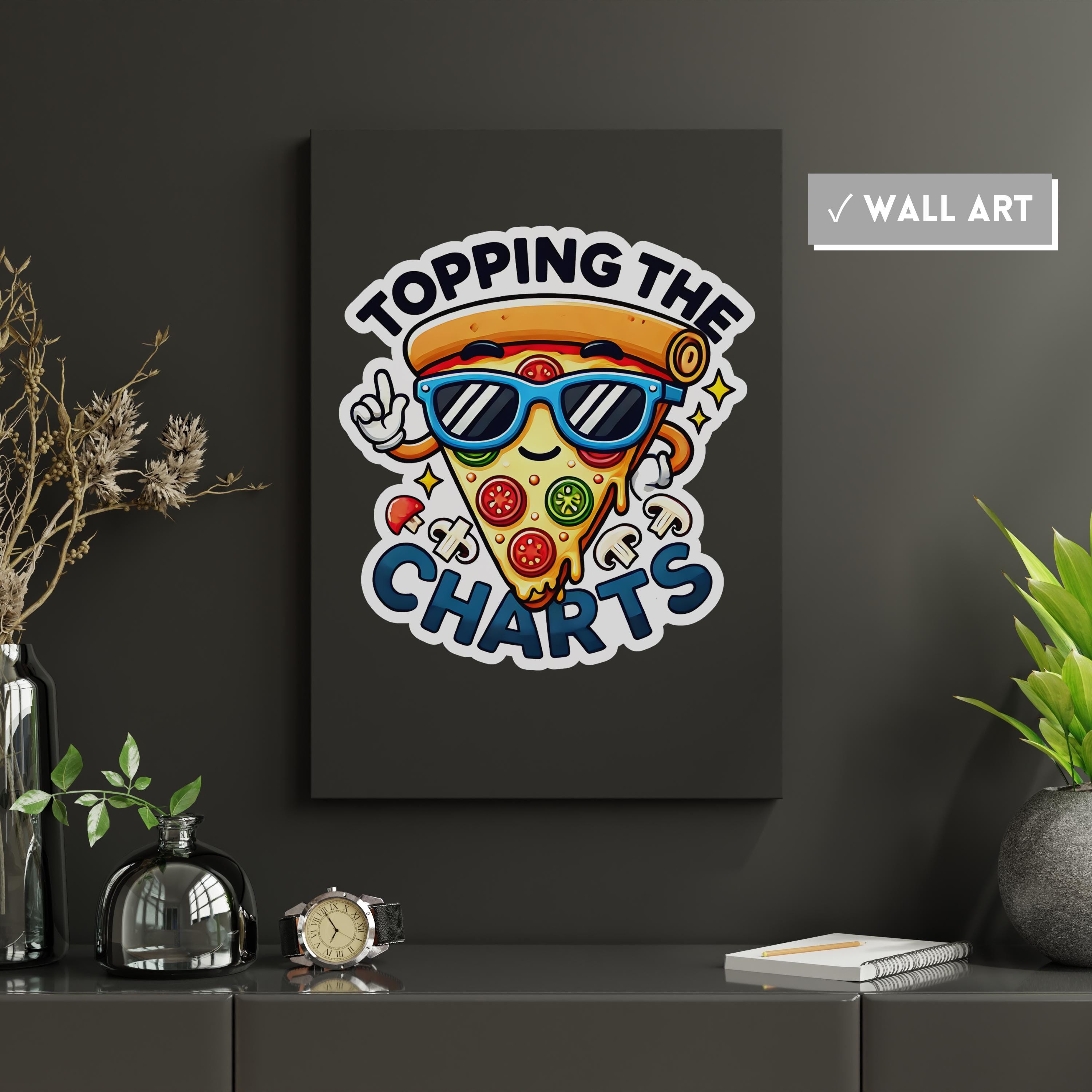 Funny Food Theme Pun Affirmation Stickers, Fast Food & Snack Clipart ...