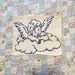 Cherub Angel Tapestry - Pattern Only - Etsy