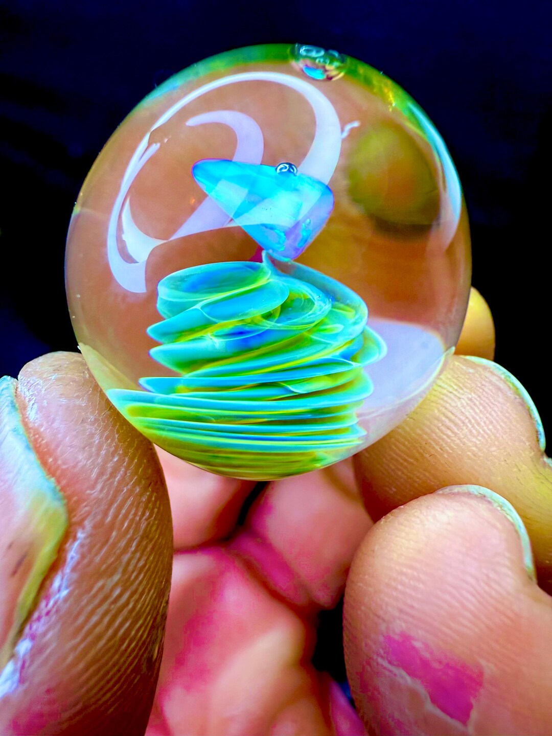 Vortex Design Multifunctional C.arb Cap - Etsy