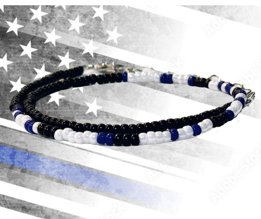 Keep Him Safe Day and Night Morse Code Wrap Bracelet - Etsy
