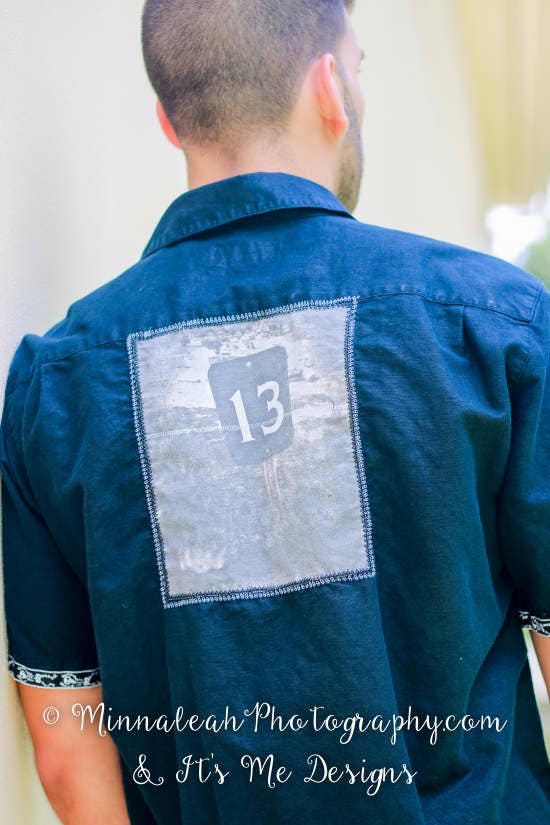 Mens Shirt 13 Shirt Cemetery Prints Goth Fashion Its Me Designs Short ...