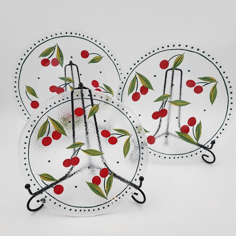 Arcoroc Plate - Etsy