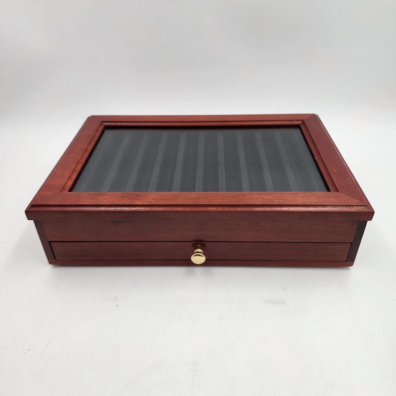 Pen Display Case - Etsy