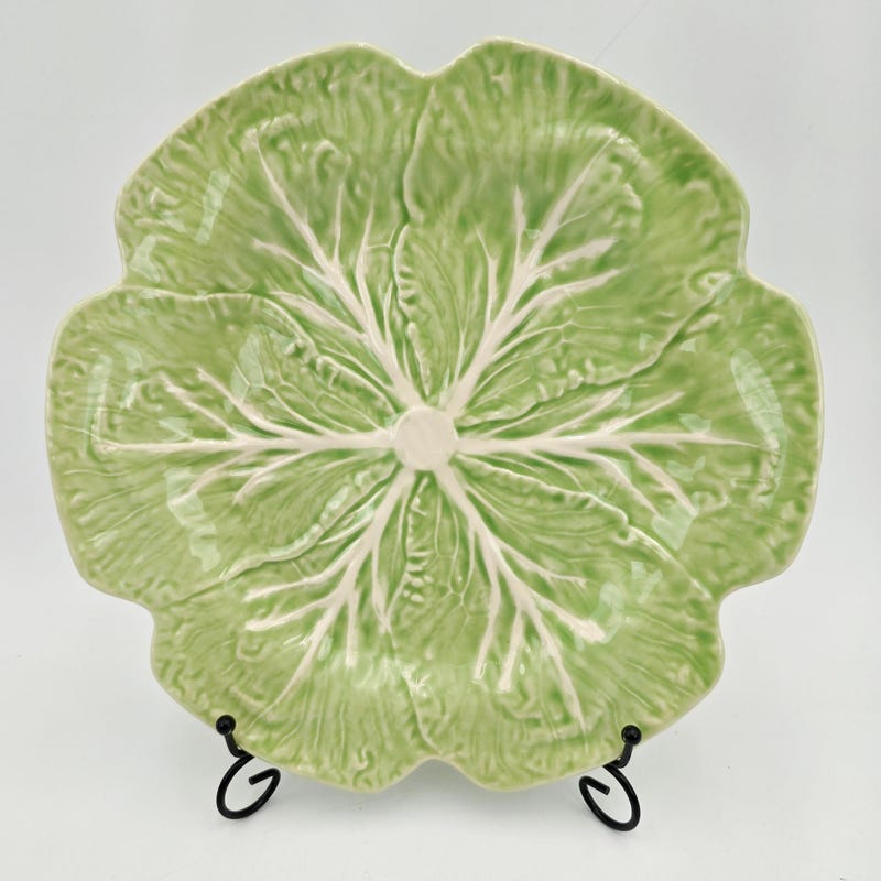 Cabbage Plates - Etsy