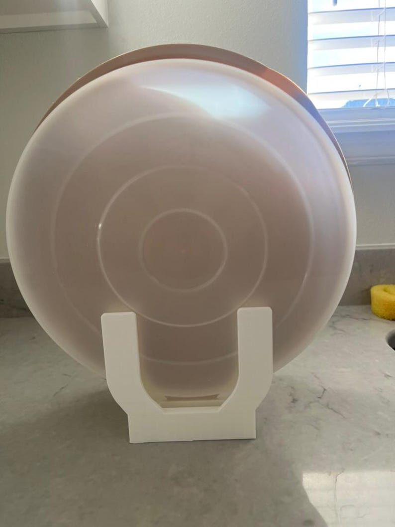 3D Printed Lid Holder - Etsy