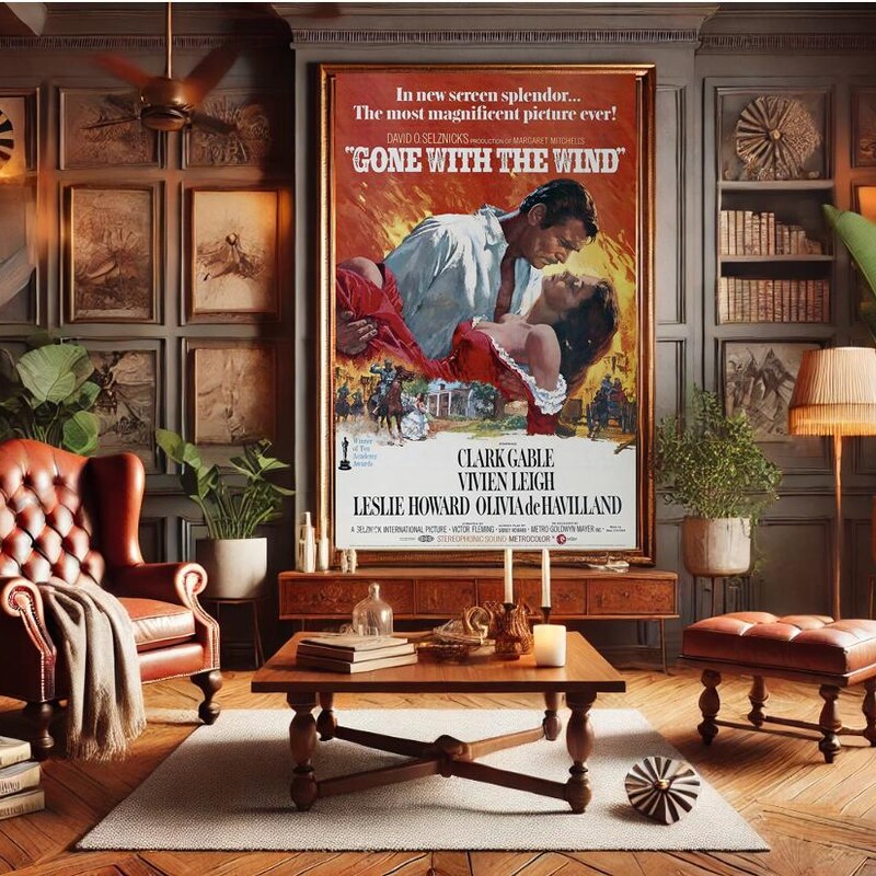 Poster Reproduction - Etsy