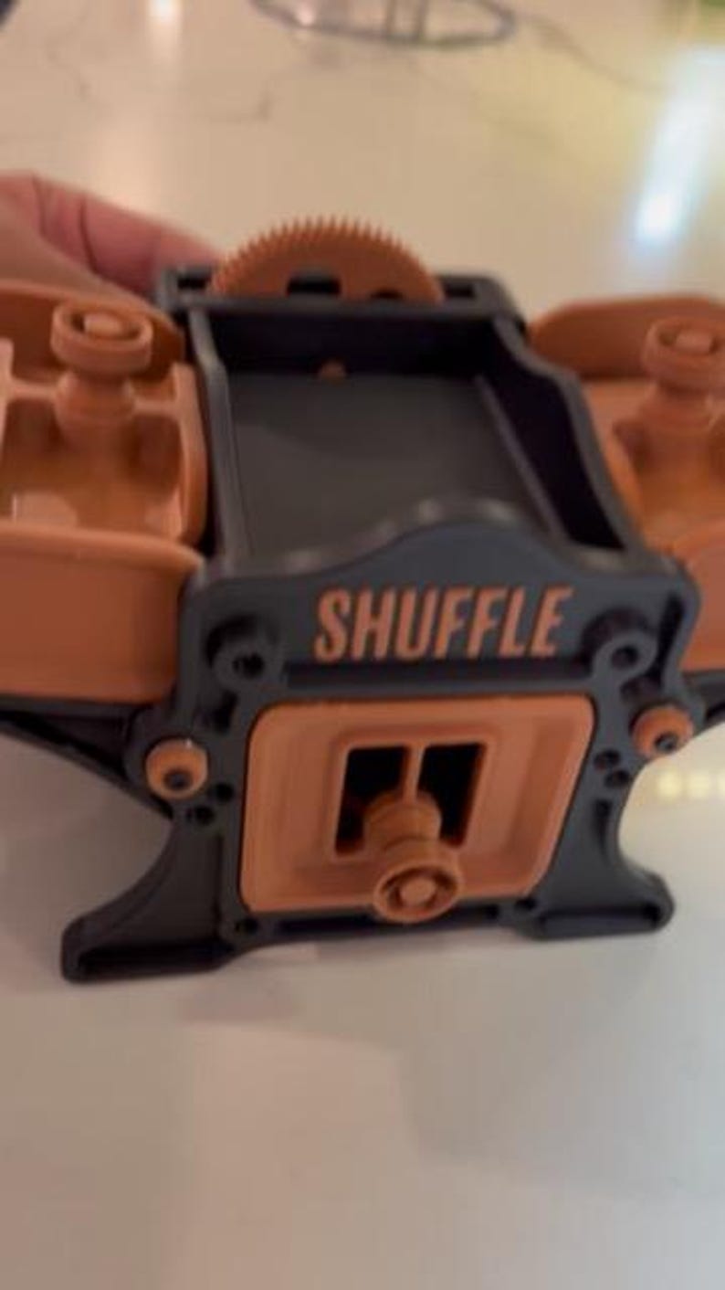 Card Shuffler - Etsy