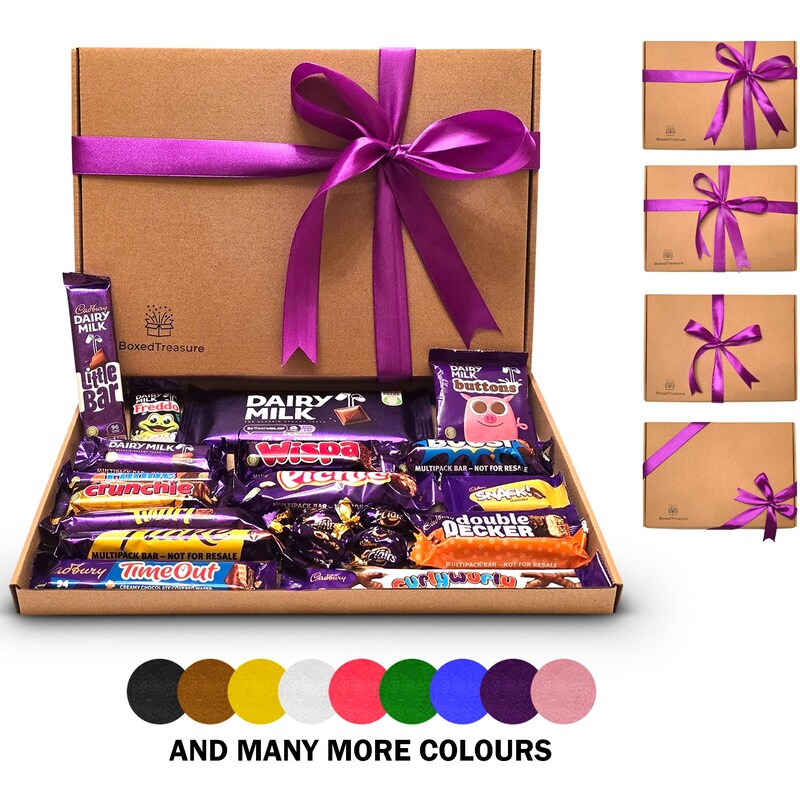 Purple Themed Boxes - Etsy UK