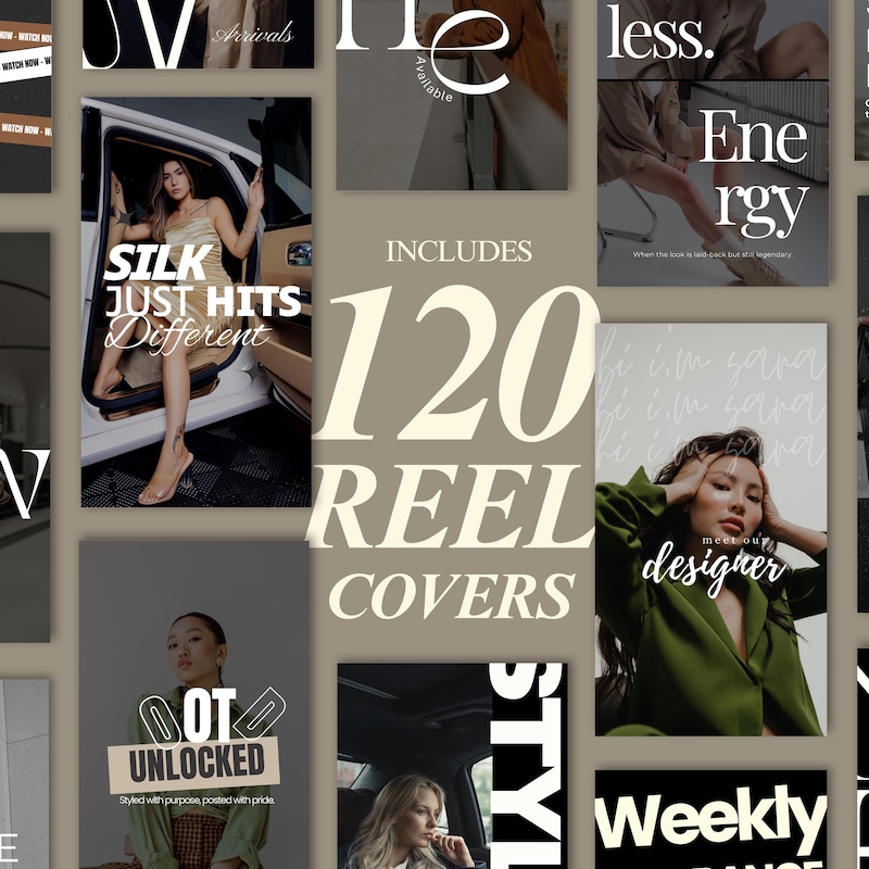 Fashion Reels Clothing - Etsy