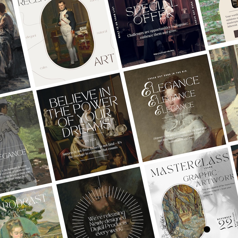 Portfolio Digital Creative - Etsy
