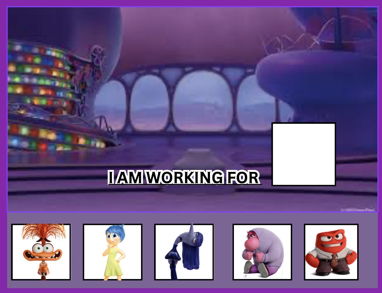 Inside Out 2 Token Board - Task Behavior Chart for Kids - Etsy