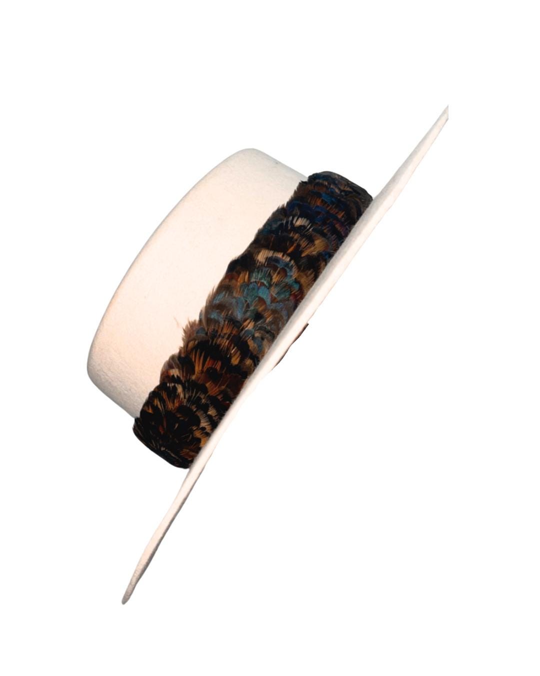 Hawaiian Lei Hulu "feather Hat Band" - Etsy