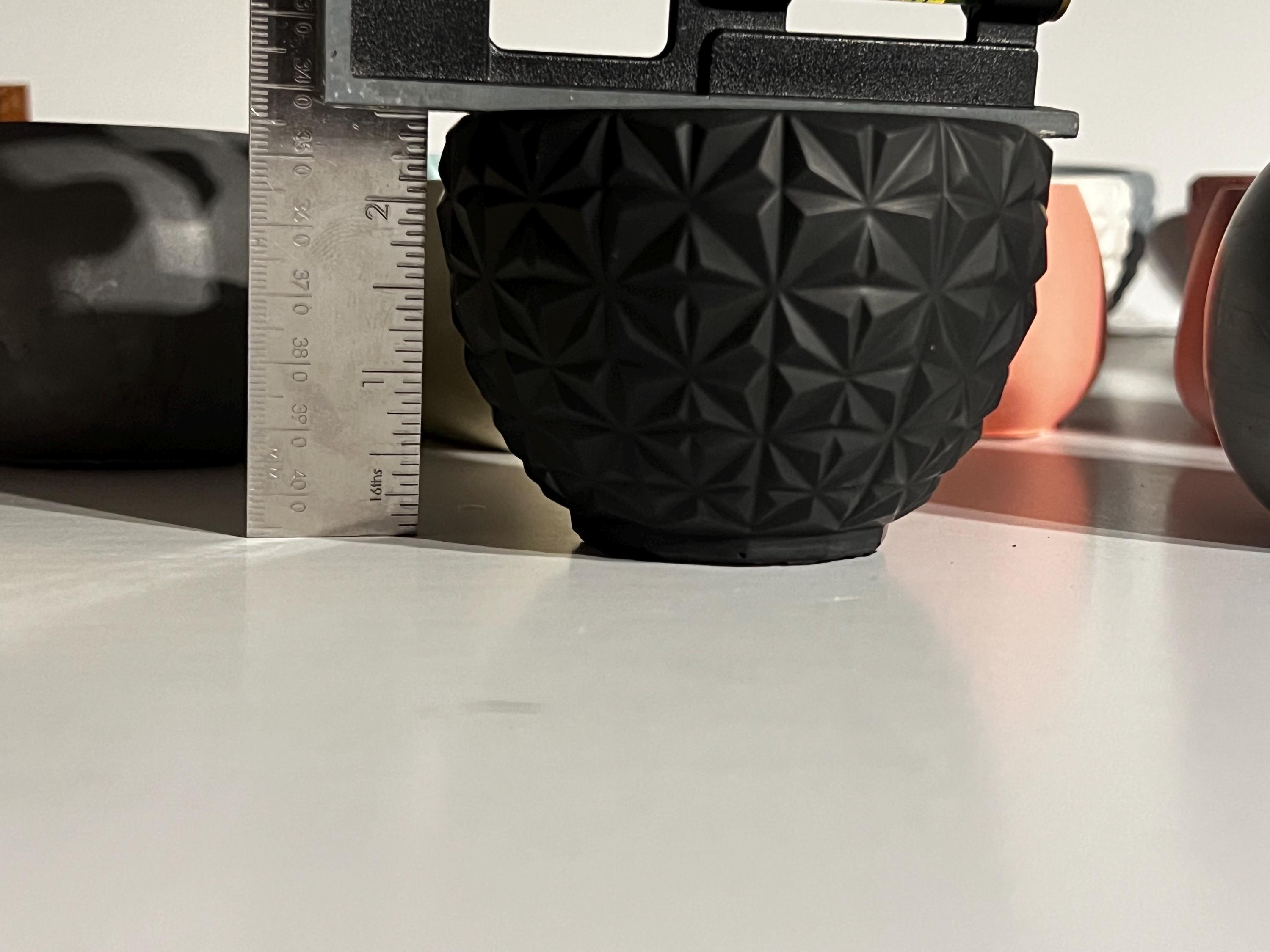 Handmade Container and Scented Candle With Wood Crackling Wick ...