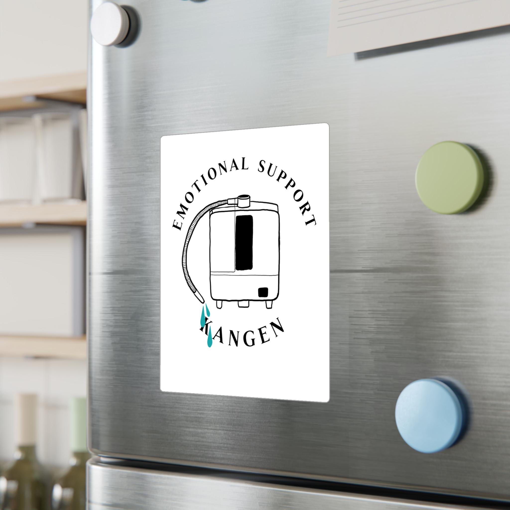 Vinyl Decal Sticker, Alkaline Water Kangen Healthy Drinking, Water ...