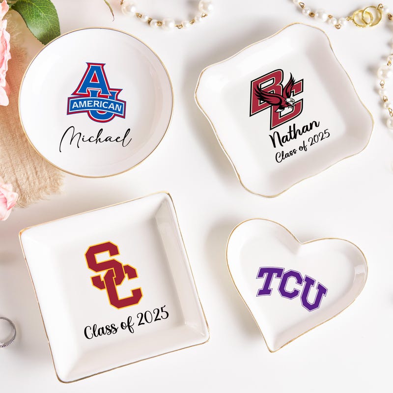 College Jewelry - Etsy