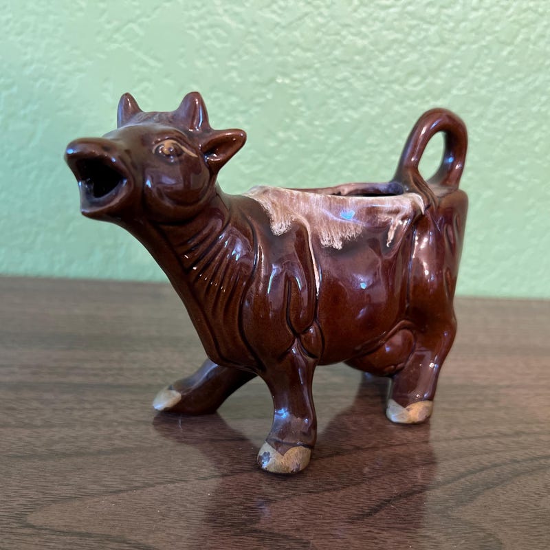 Cow Teapot - Etsy