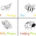 Guided Creators - Animals Coloring Pages - Etsy