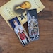 Hamilton Bookmark Set - Etsy