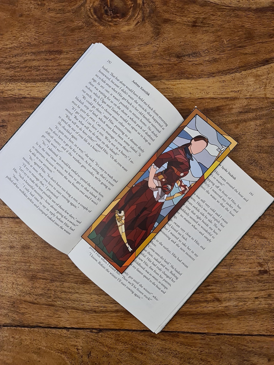 Susan Pevensie Bookmark, Chronicles of Narnia - Etsy