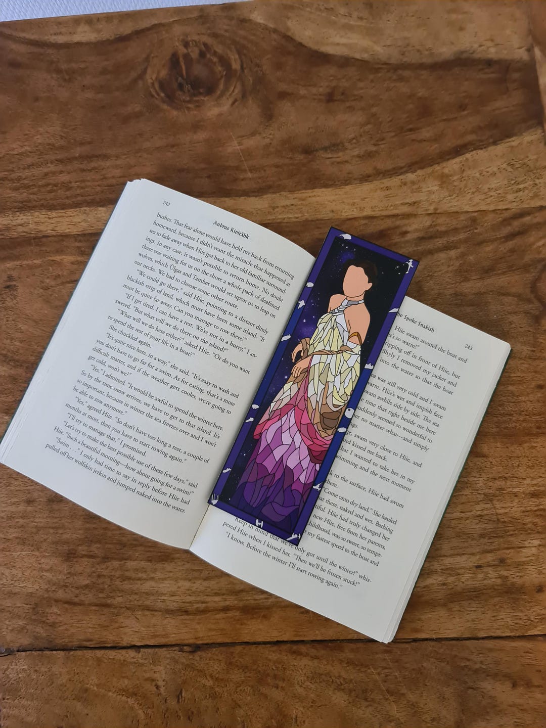 Queen Padme Amidala Bookmark, Star Wars, Attack of the Clones - Etsy