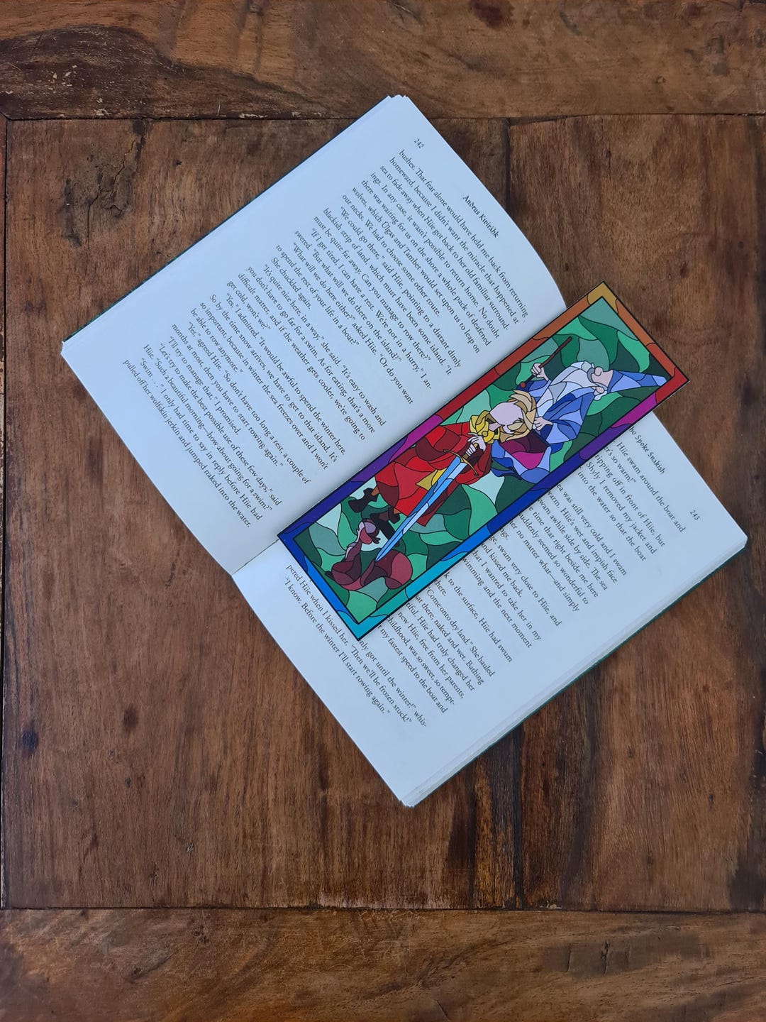 Sword in the Stone Bookmark, Disney Classic, Arthur Merlin Squirrel - Etsy