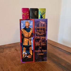 Phoebus Bookmark, Disney Prince, Hunchback of the Notre Dame - Etsy