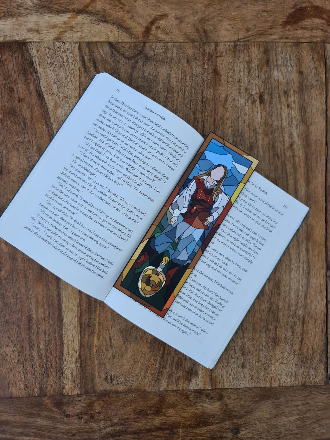 Lucy Pevensie Bookmark, Chronicles of Narnia - Etsy