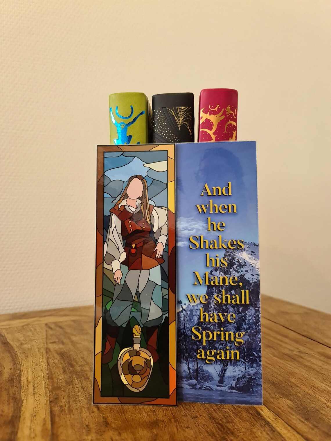 Lucy Pevensie Bookmark, Chronicles of Narnia - Etsy