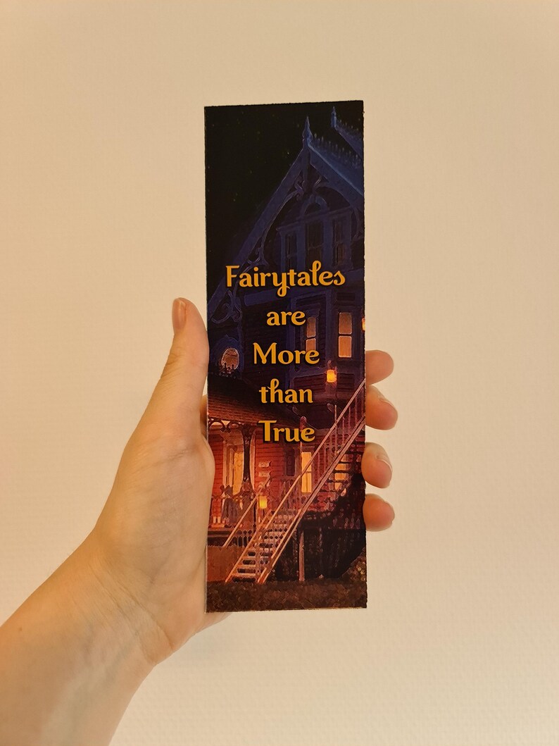 Coraline Bookmark, Neil Gaiman - Etsy