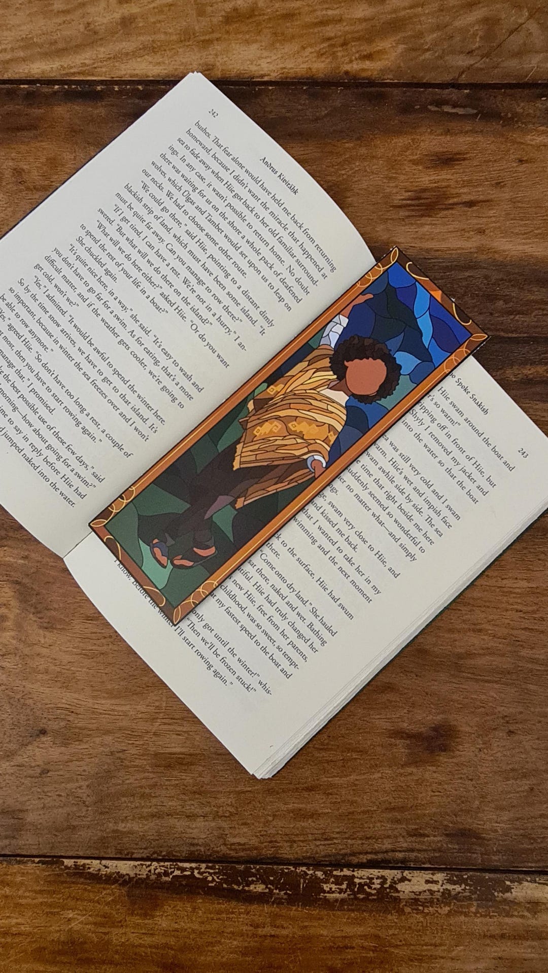 Camilo Bookmark, Disney Encanto, Seven Foot Frame, Rats Along His Back ...