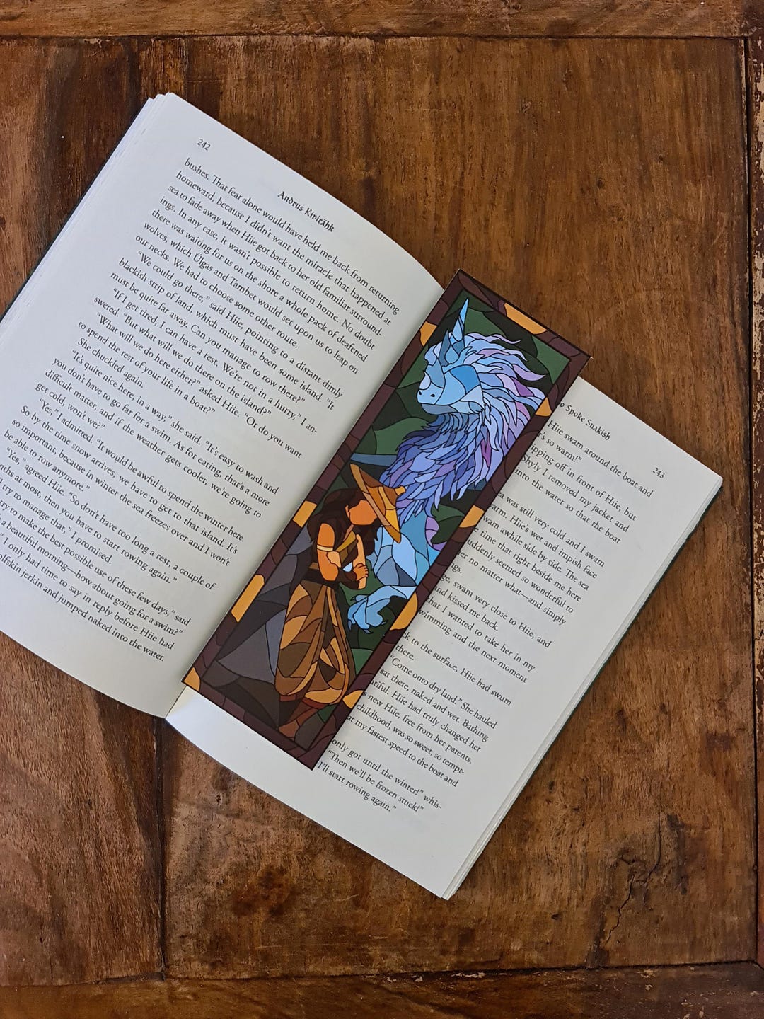 Raya and the Last Dragon, Disney Bookmark, Kumandra, Trusted in Them ...