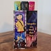 Coraline Bookmark, Neil Gaiman - Etsy