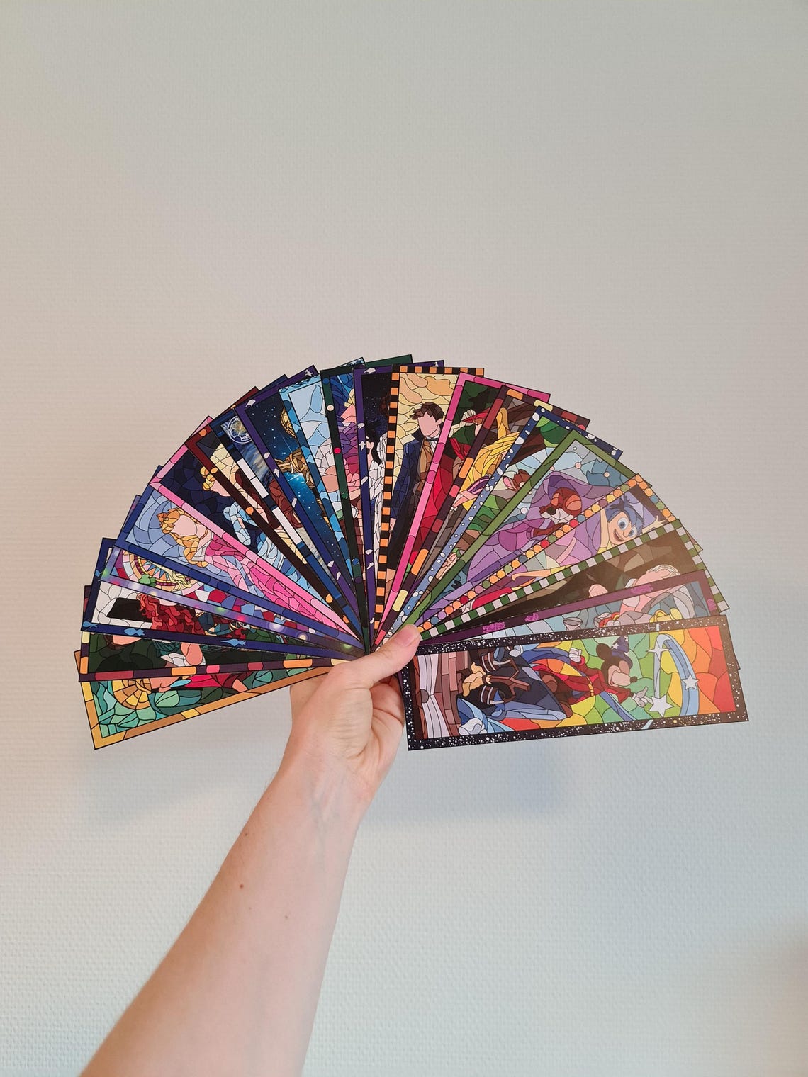 Coraline Bookmark, Neil Gaiman - Etsy