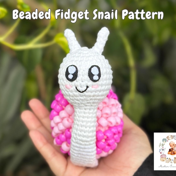 Crochet Fidget Pattern - Etsy