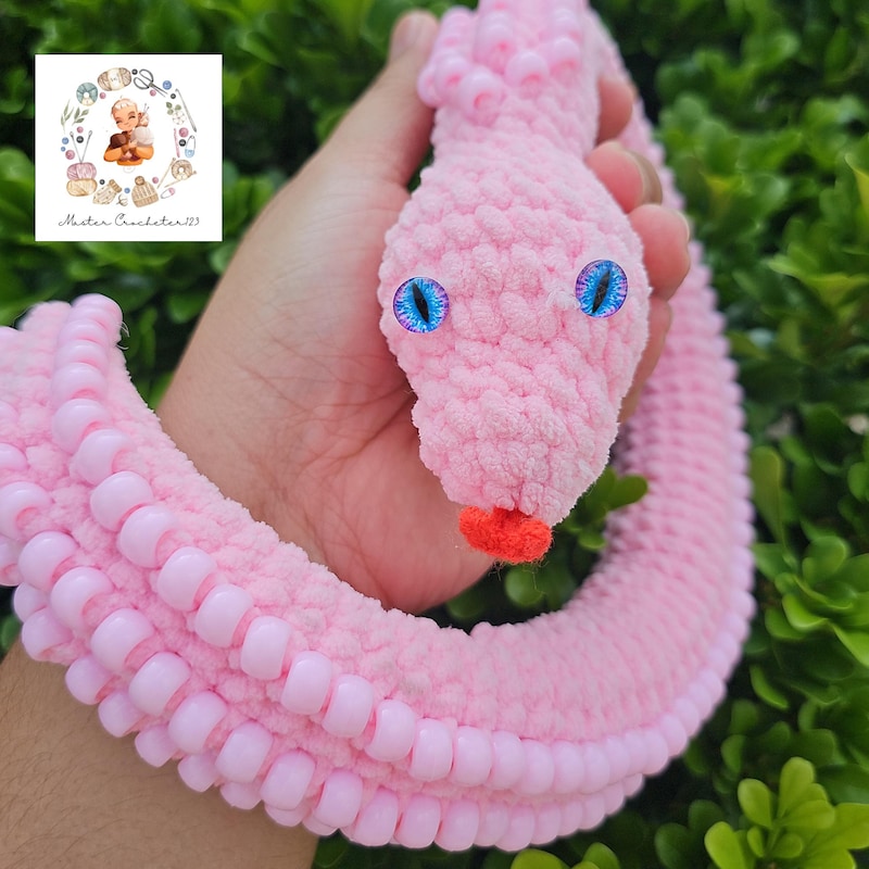 Beaded Snake Patterns - Etsy