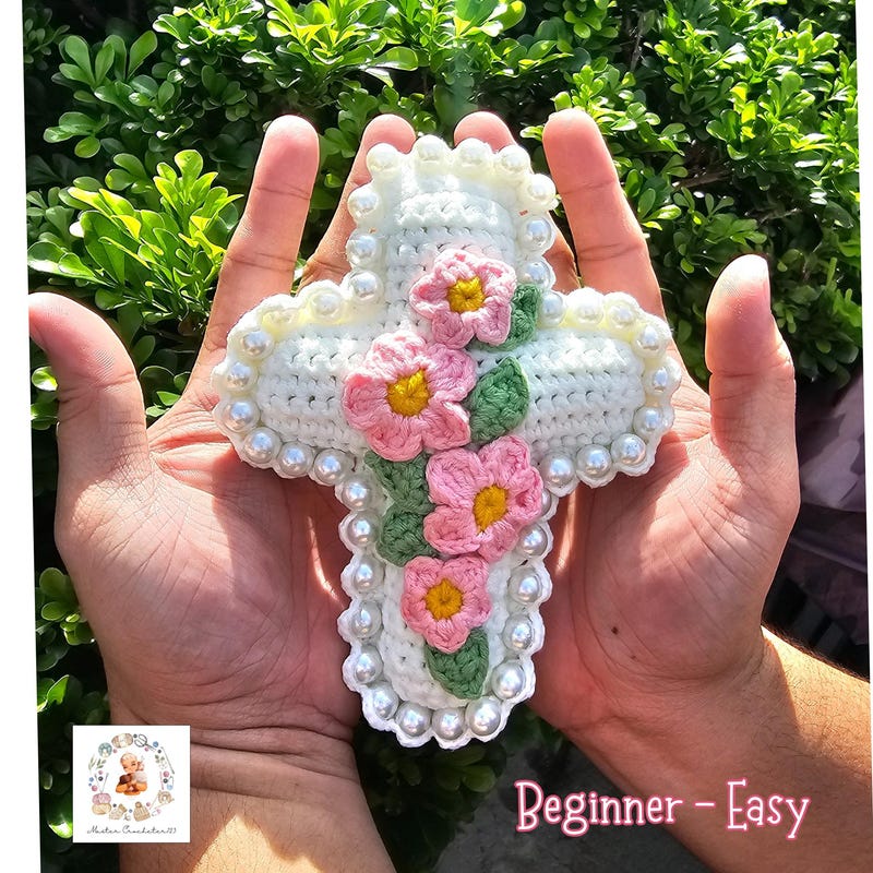 Religious Crochet - Etsy