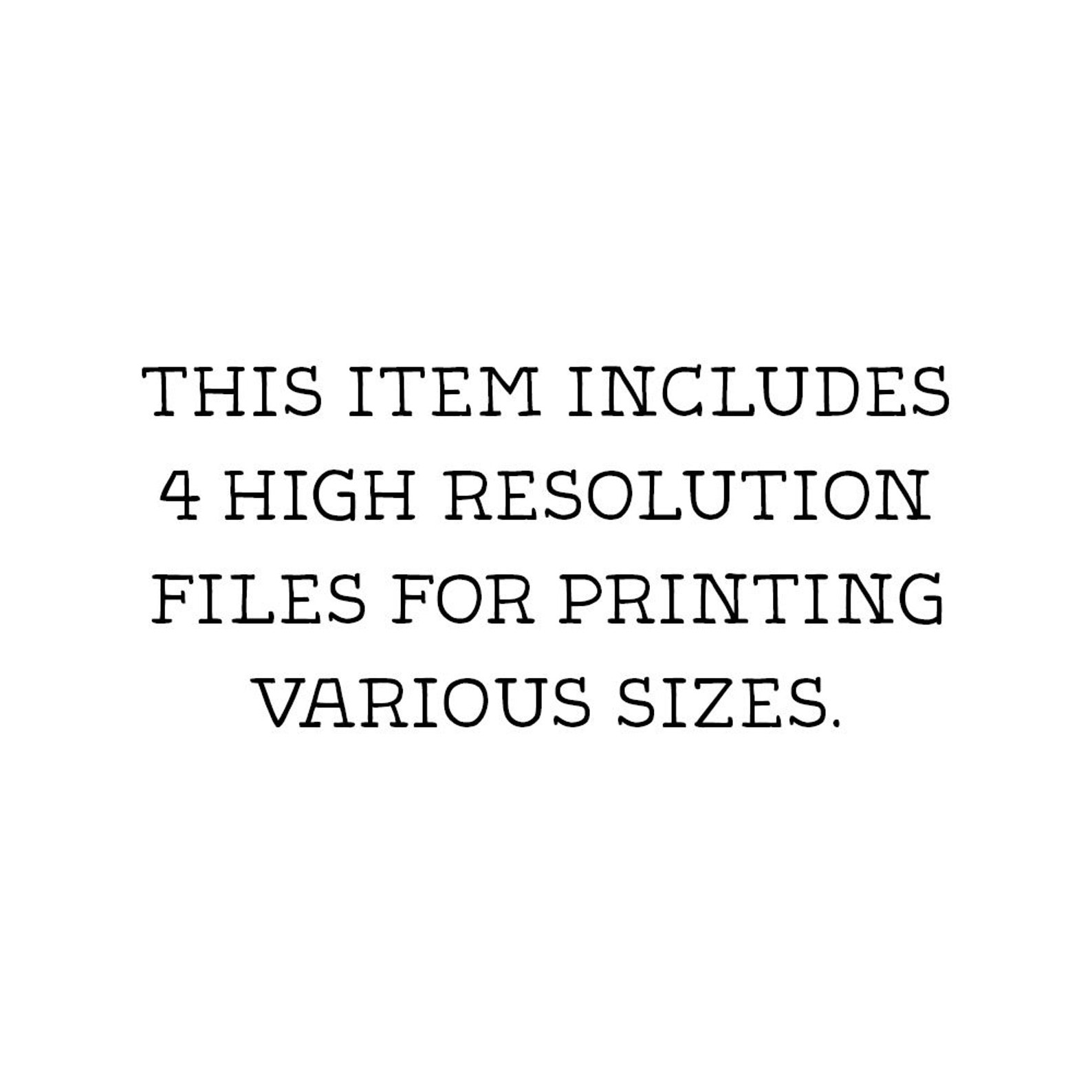 PRINTABLE AMOR Wall Art | Black and White | Amor Digital Download ...