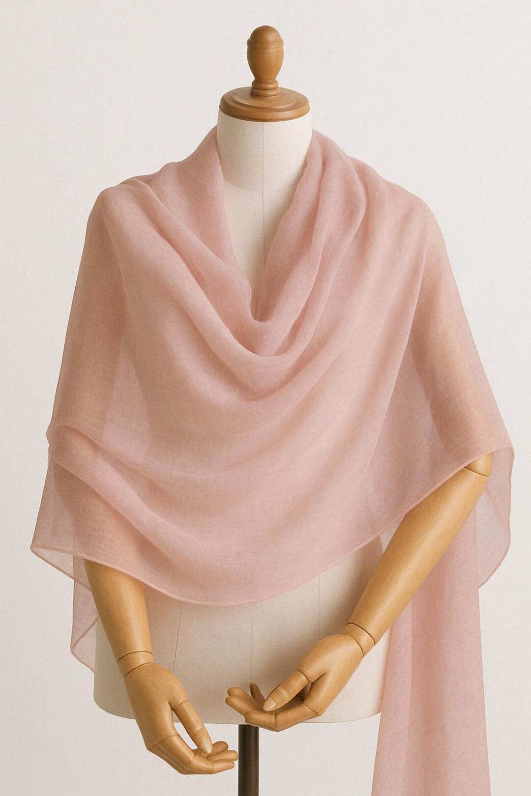 NPIA Certified 100% Pure Cashmere Pashmina Shawl | Himalayan Changra ...