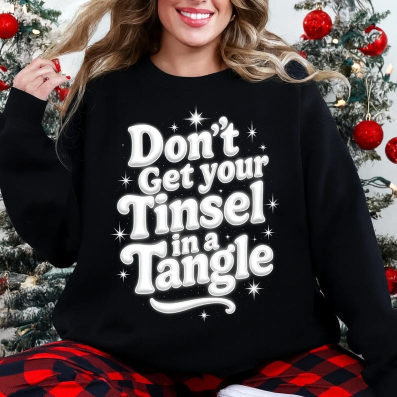 Funny Christmas Quote PNG Bundle, Holiday Sayings PNG Set, Merry Elfin ...