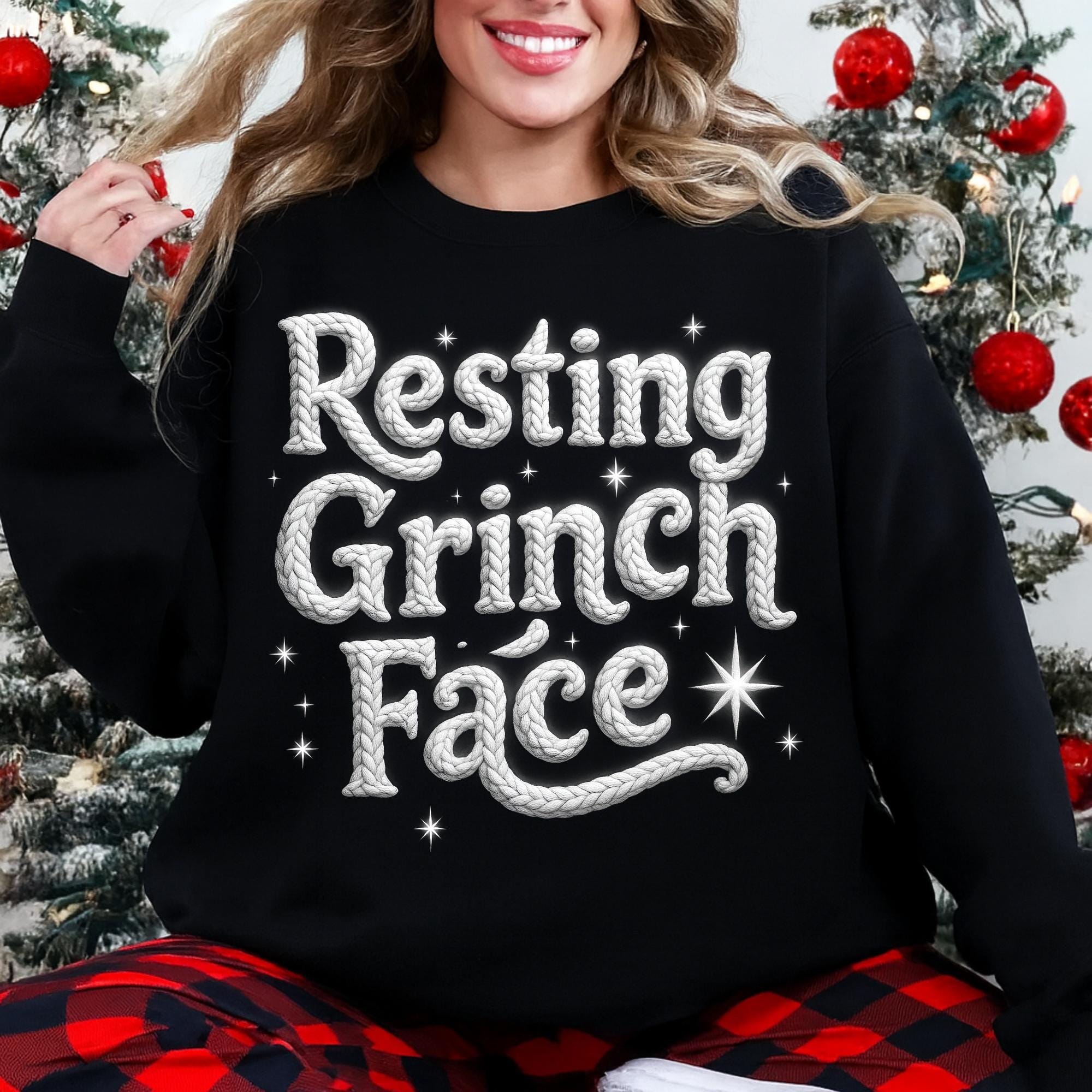 Funny Christmas Quote PNG Bundle, Holiday Sayings PNG Set, Merry Elfin ...