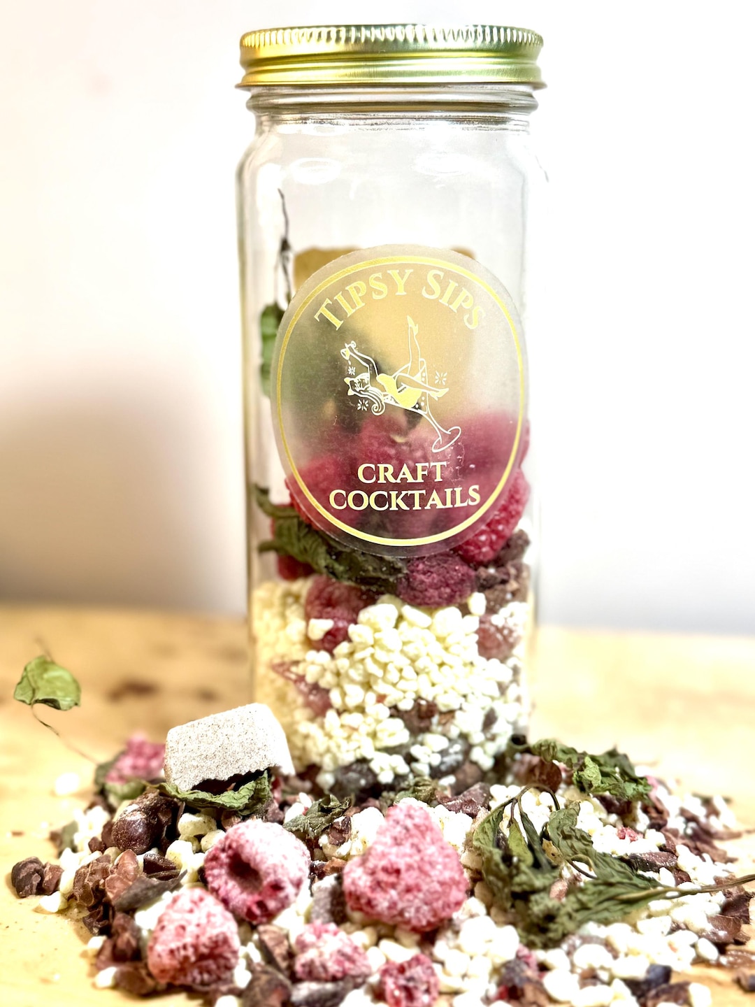 Cocktail Infusion Kit | Chocolate Martini | Infuser | Cocktail in a Jar ...