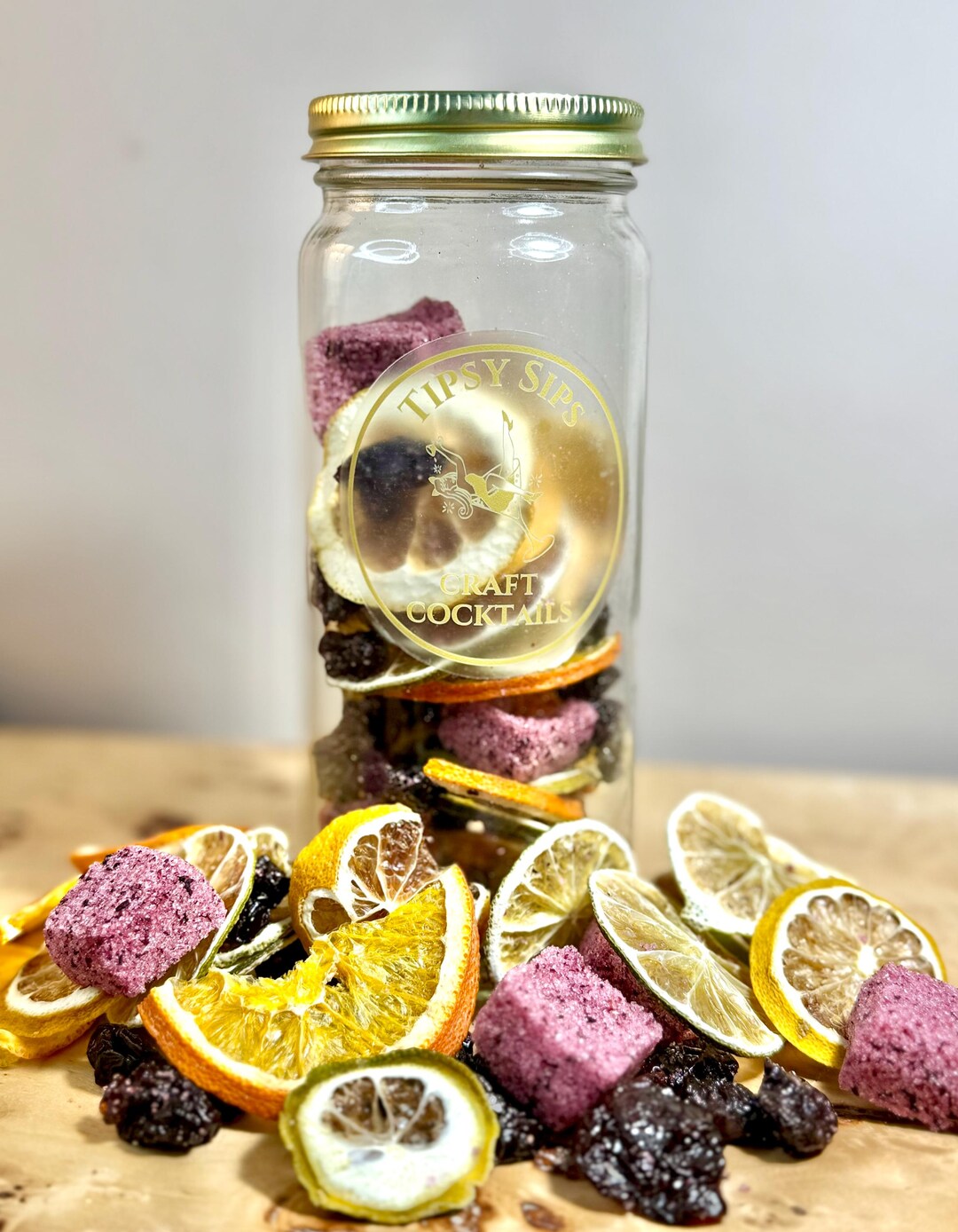 Cocktail Infusion Kit | CUSTOM GIFT | Margarita |infuser | Cocktail in ...