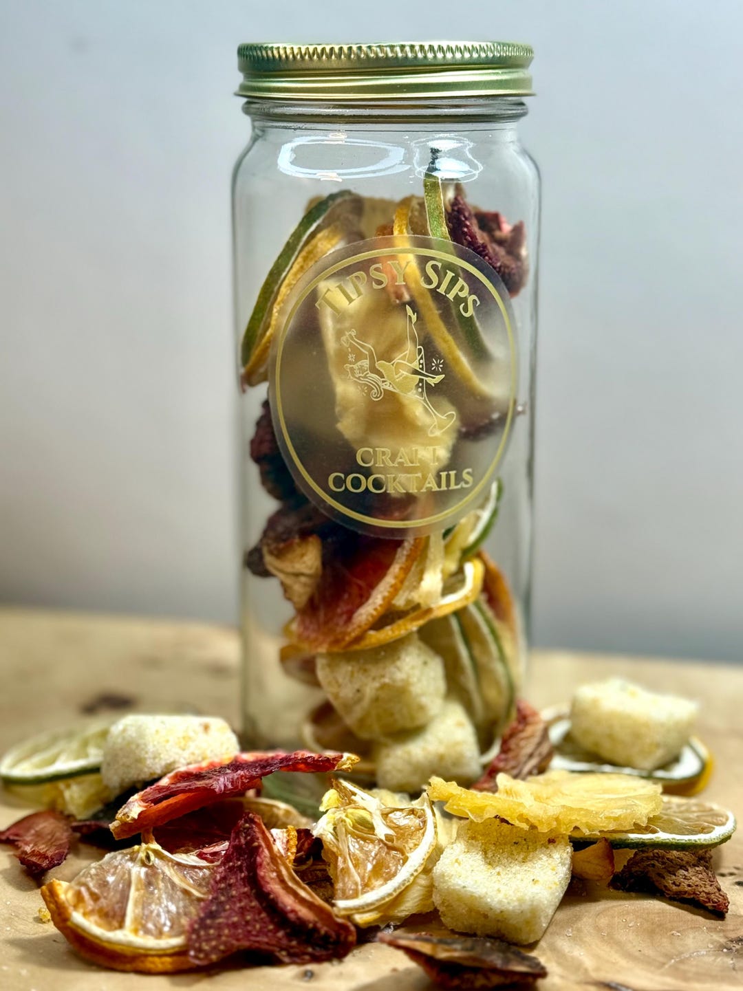 Cocktail Infusion Kit |margarita| Cocktail in a Jar| Tequila | Alcohol ...