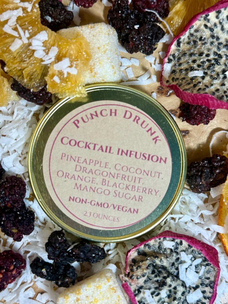 Cocktail Infusion Kit | TEACHER GIFT | Rum Punch | Infuser | Cocktail ...